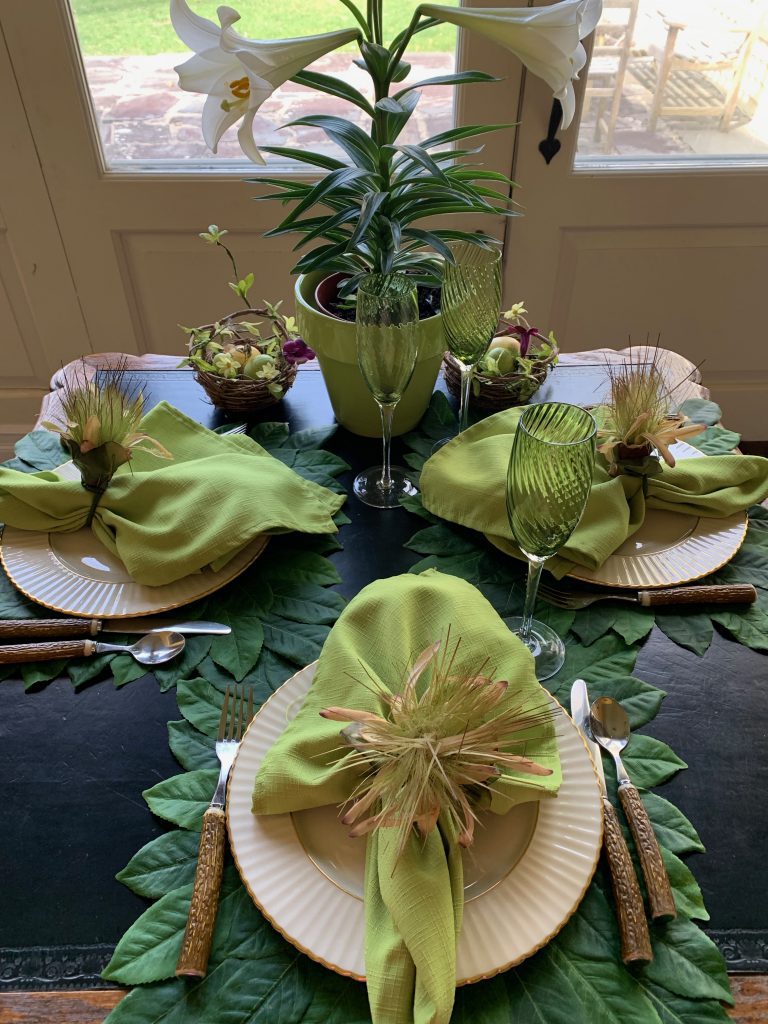 Spring Tables - Floral Tips for Creating Visual Storytelling